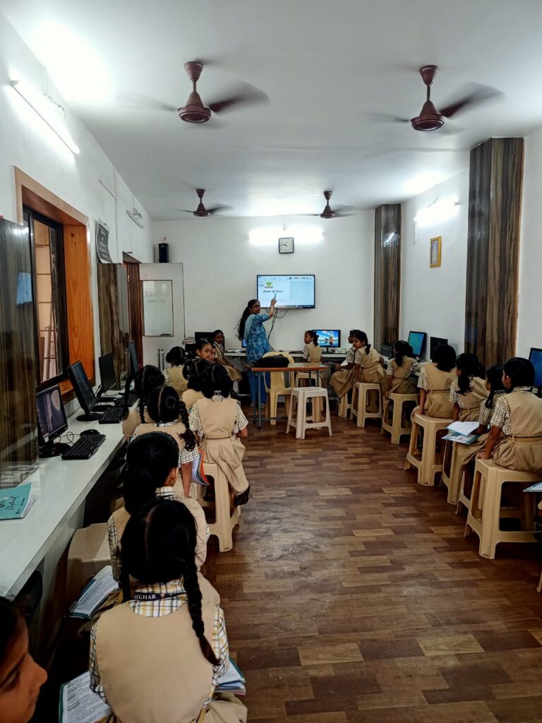 Infra Structure – Twinkle Star English High School